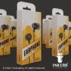 Exclusive Premium Earphone Packaging Box - Inkerr Packaging